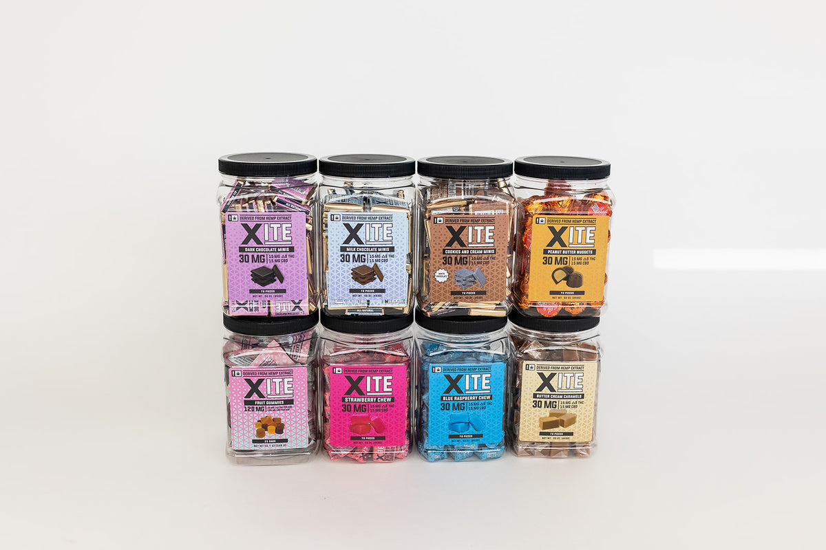 A Guide to Preserving Freshness: Proper Storage Tips – XITE THC