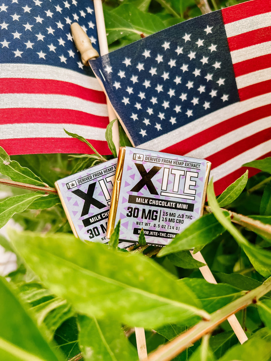Why Xite's Edibles Taste The Best! – XITE THC